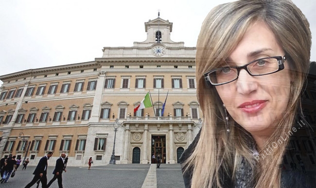 PattiOnLine - L'On Mariella Gullo spiega il passaggio a Forza Italia